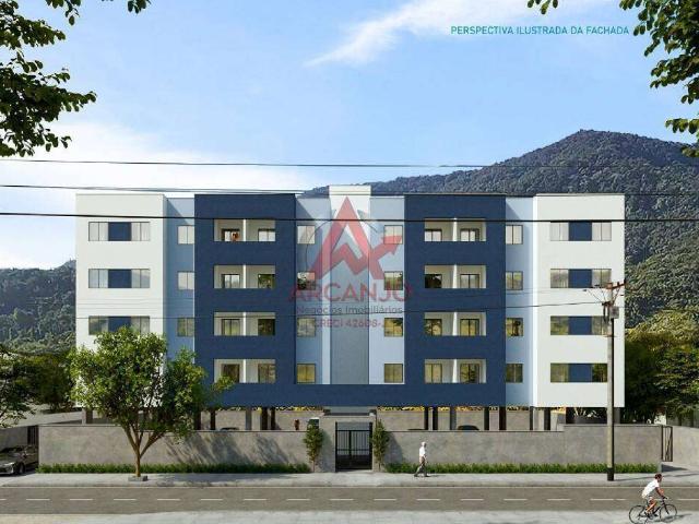 Apartamento para Venda em Ubatuba/SP Sertão do Meio 1 Quartos