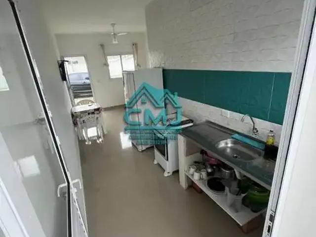 Apartamento para Venda em Ubatuba/SP Sertão da Quina 1 Quartos