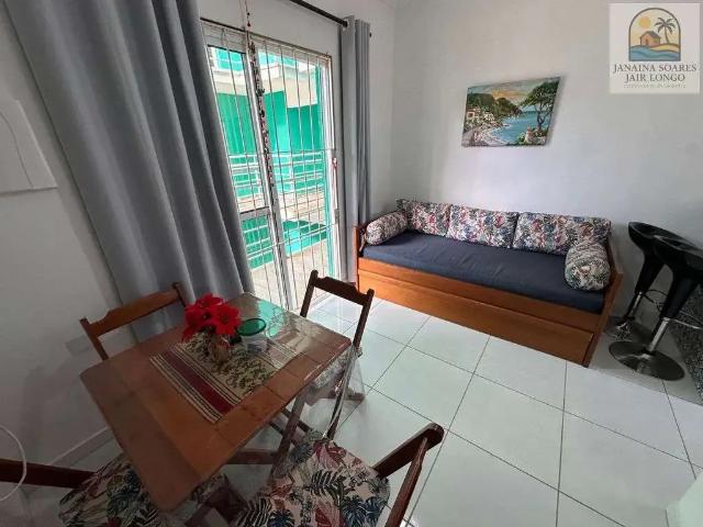 Apartamento para Venda em Ubatuba/SP Sertão da Quina 1 Quartos