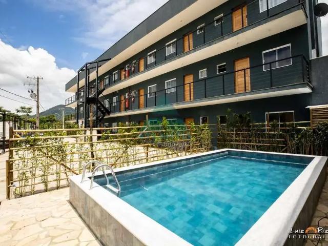 Apartamento para Venda em Ubatuba/SP Sertão da Quina 2 Quartos