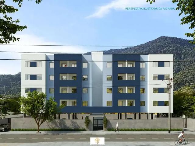 Apartamento para Venda em Ubatuba/SP Sertão da Quina 2 Quartos