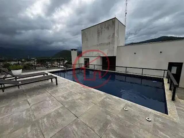 Apartamento para Venda em Ubatuba/SP Silop 2 Quartos