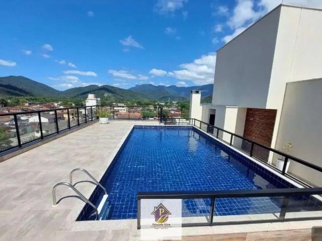 Apartamento para Venda em Ubatuba/SP Silop 2 Quartos