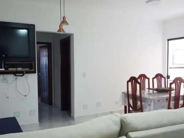 Apartamento para Venda em Ubatuba/SP Silop 2 Quartos
