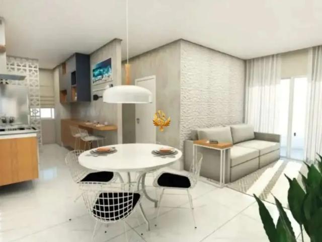 Apartamento para Venda em Ubatuba/SP Silop 2 Quartos