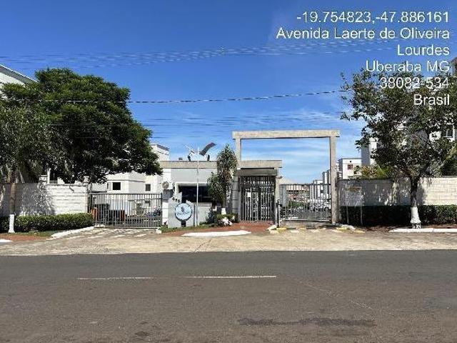 Apartamento para venda em Uberaba