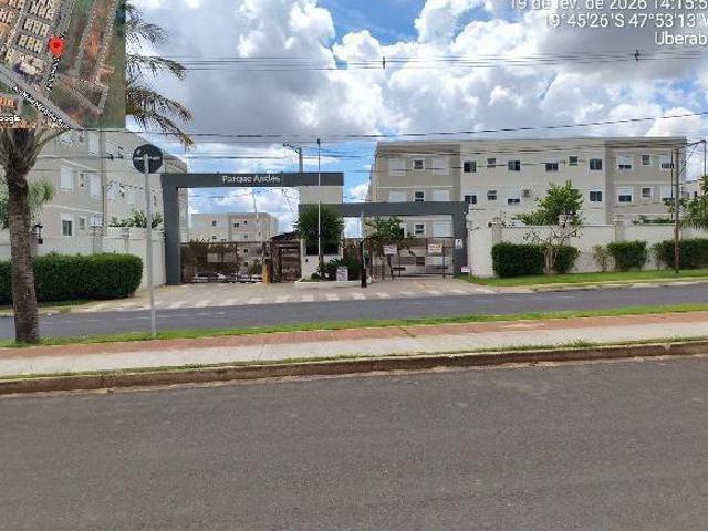 Apartamento para venda em Uberaba