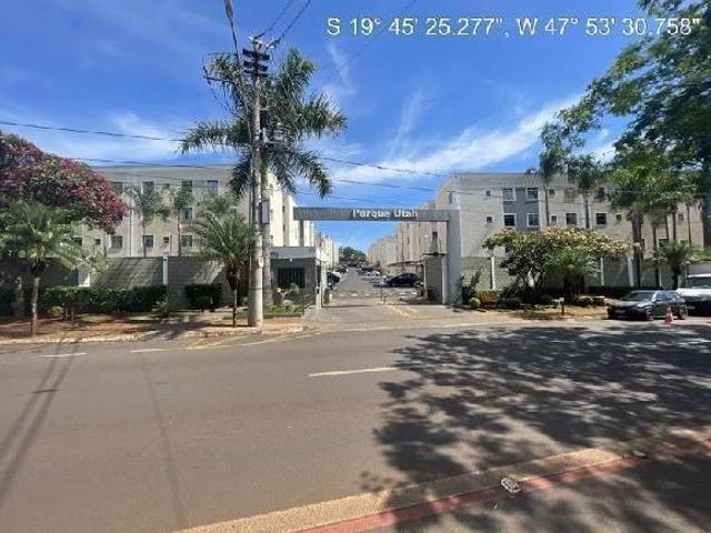 Apartamento para venda em Uberaba