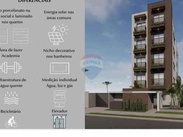 Apartamento para venda em Uberaba de 35.00m² com 1 Quarto e 1 Garagem