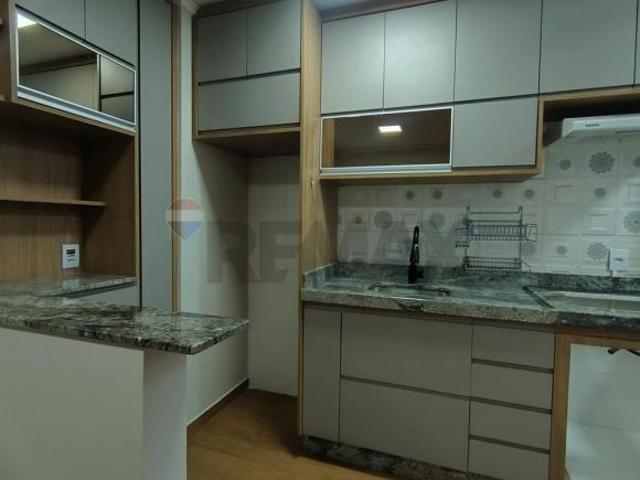 Apartamento para venda em Uberaba de 48.00m² com 2 Quartos e 1 Garagem