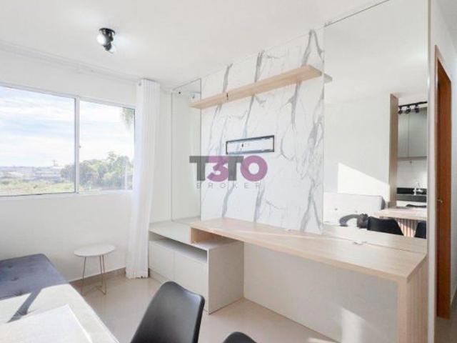Apartamento para venda em Uberaba de 50.00m² com 2 Quartos e 1 Garagem