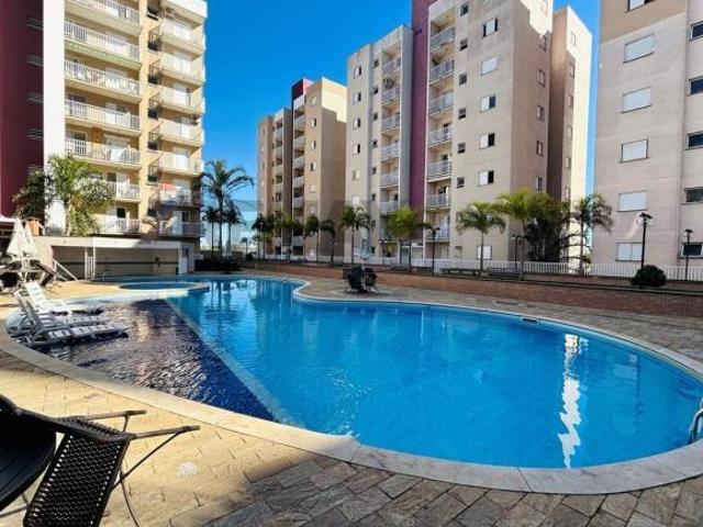Apartamento para venda em Uberaba de 54.00m² com 2 Quartos