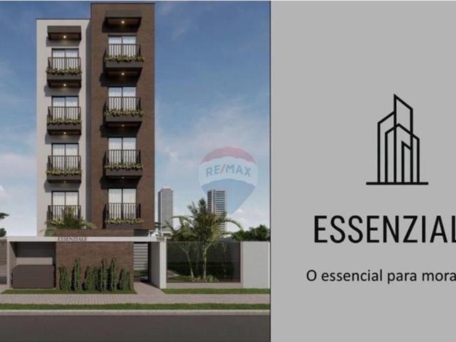 Apartamento para venda em Uberaba em Curitiba Paraná de 35.00m² com 1 Quarto e 1 Garagem