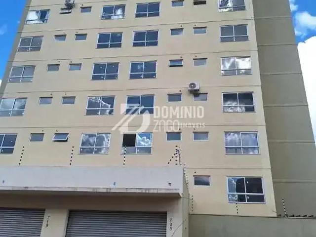 Apartamento para Venda em Uberaba/MG Universitário 1 Quartos