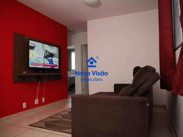 Apartamento para Venda em Uberaba/MG Universitário 3 Quartos