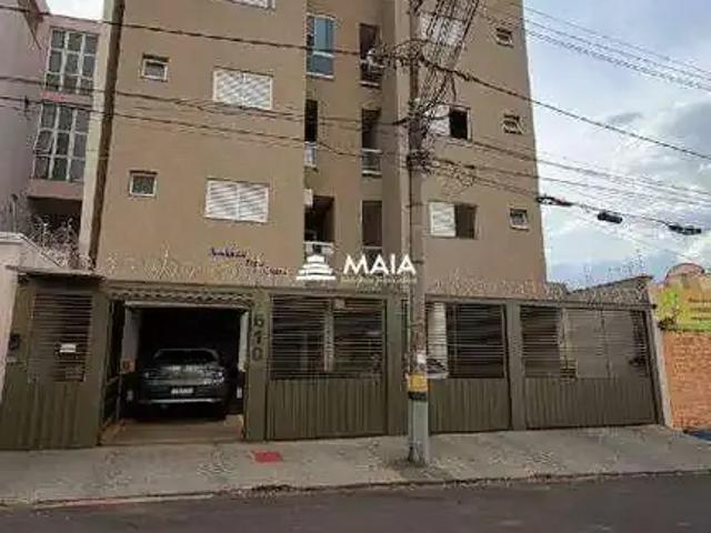 Apartamento para Venda em Uberaba/MG Universitário 3 Quartos