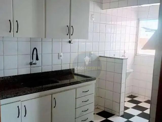 Apartamento para Venda em Uberaba/MG Universitário 3 Quartos