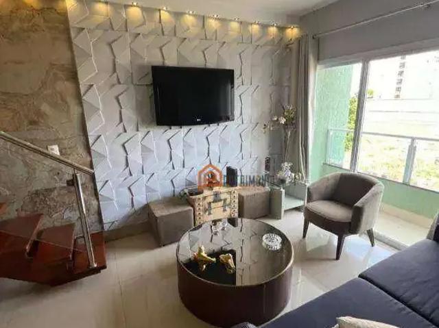 Apartamento para Venda em Uberaba/MG Universitário 4 Quartos
