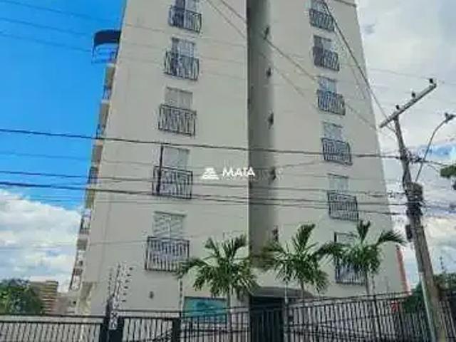 Apartamento para Venda em Uberaba/MG Vila Maria Helena 2 Quartos