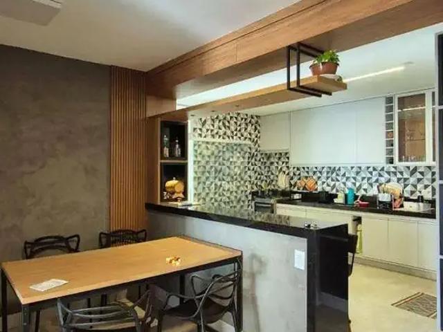 Apartamento para Venda em Uberaba/MG Vila Maria Helena 3 Quartos