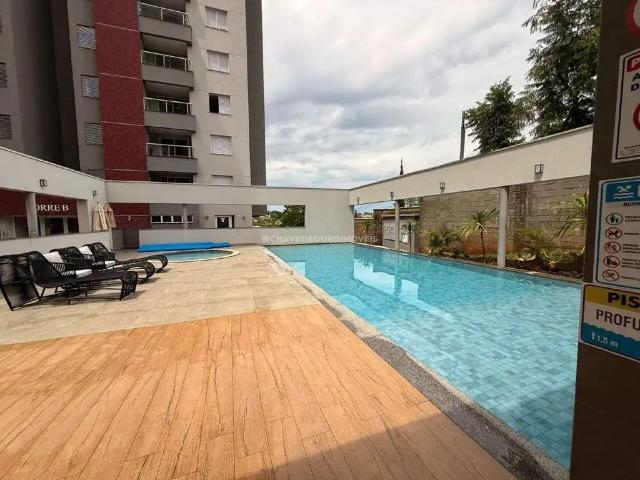 Apartamento para Venda em Uberaba/MG Vila Olímpica 2 Quartos
