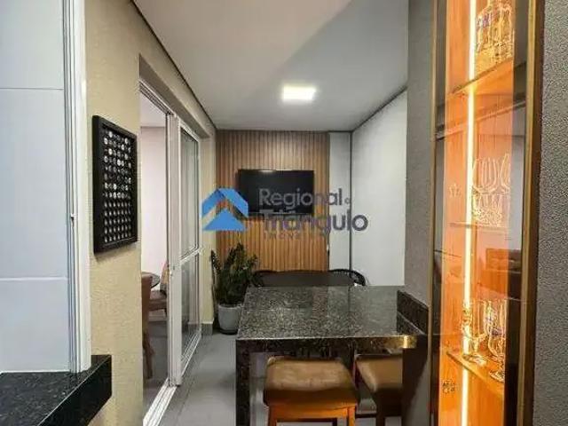 Apartamento para Venda em Uberaba/MG Vila Olímpica 2 Quartos