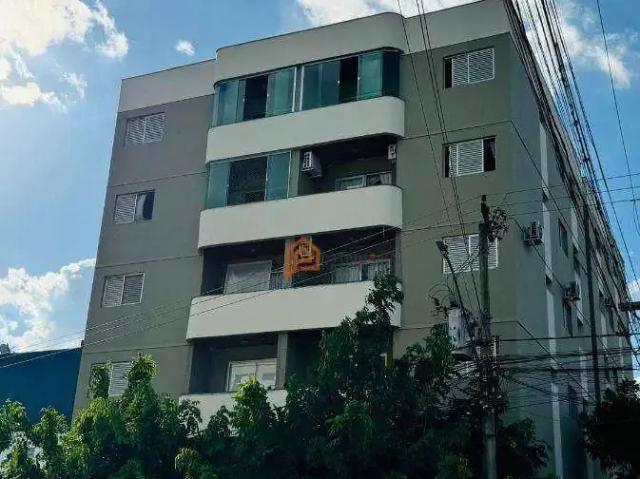 Apartamento para Venda em Uberaba/MG Vila Olímpica 2 Quartos