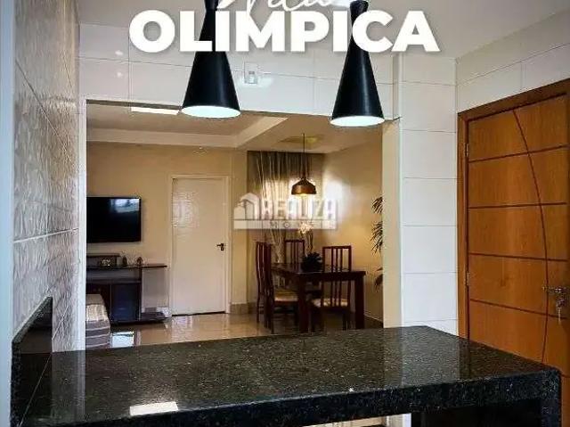 Apartamento para Venda em Uberaba/MG Vila Olímpica 3 Quartos