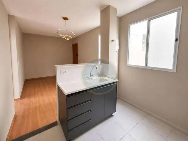 Apartamento para Venda em Uberaba/MG Vila Arquelau 2 Quartos