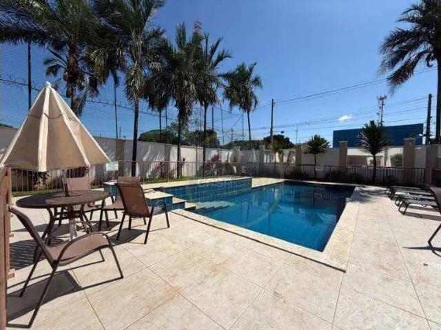 Apartamento para Venda em Uberaba/MG Vila Arquelau 2 Quartos