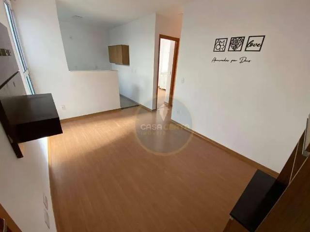 Apartamento para Venda em Uberaba/MG Vila Arquelau 2 Quartos