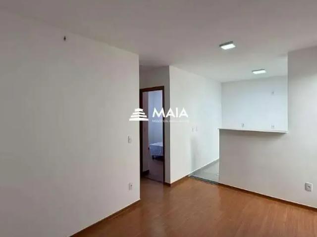 Apartamento para Venda em Uberaba/MG Vila Arquelau 2 Quartos