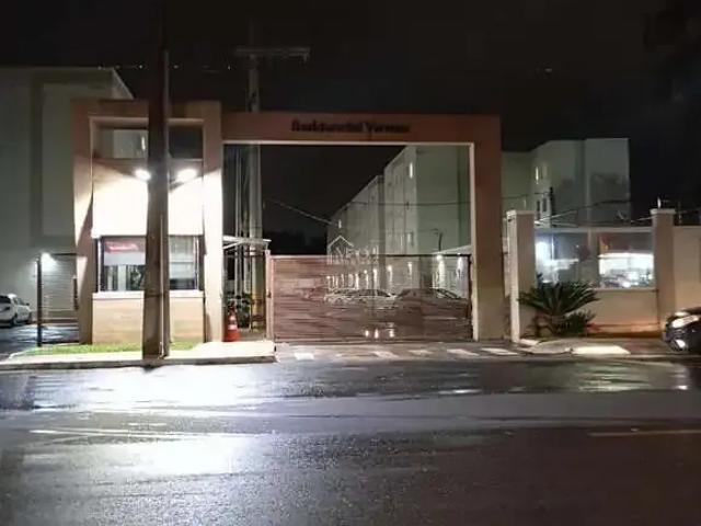 Apartamento para Venda em Uberaba/MG Vila Arquelau 2 Quartos
