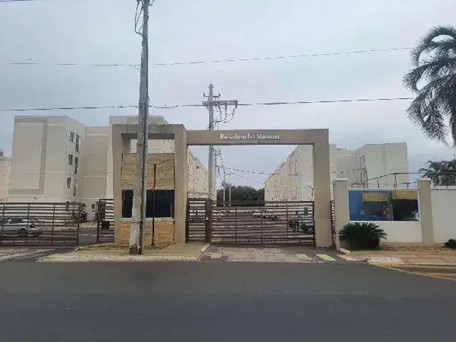 Apartamento para Venda em Uberaba/MG Vila Arquelau 2 Quartos