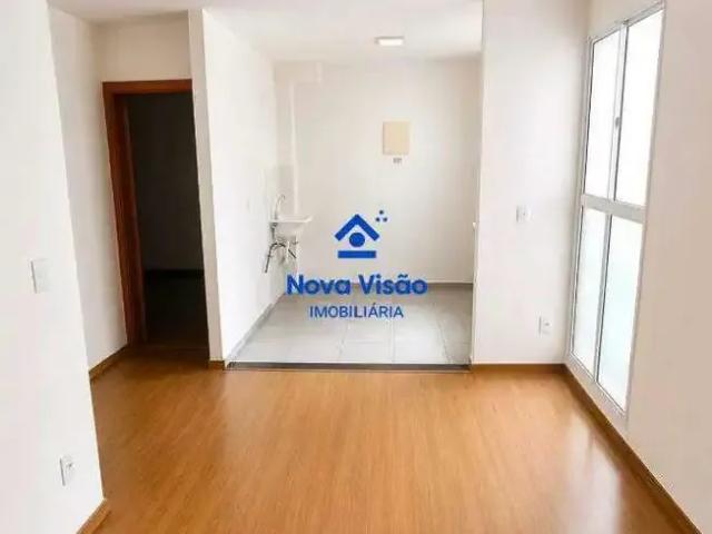 Apartamento para Venda em Uberaba/MG Vila Arquelau 2 Quartos