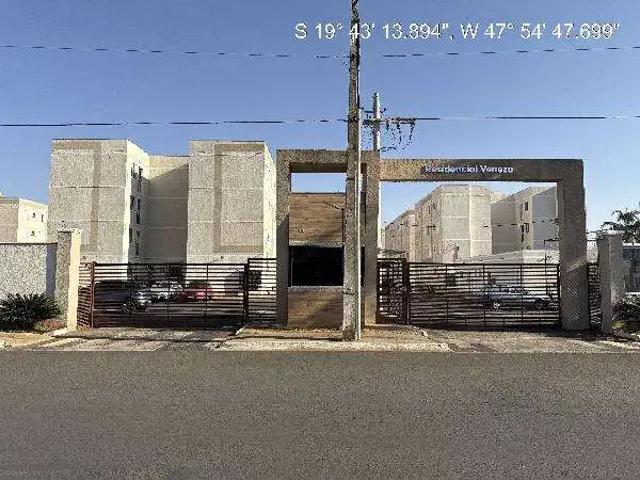 Apartamento para Venda em Uberaba/MG Vila Arquelau 2 Quartos