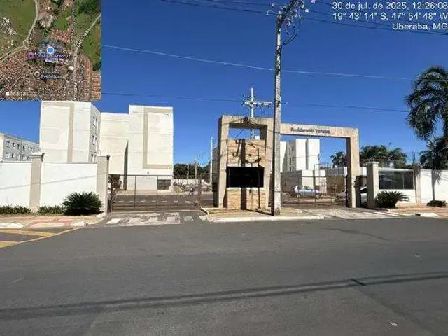 Apartamento para Venda em Uberaba/MG Vila Arquelau 2 Quartos