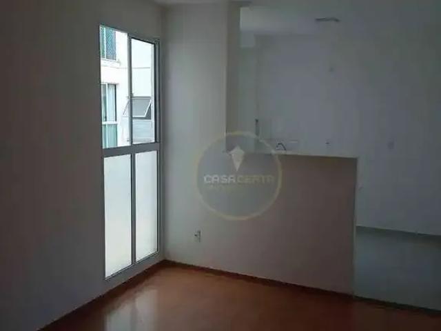 Apartamento para Venda em Uberaba/MG Vila Arquelau 2 Quartos