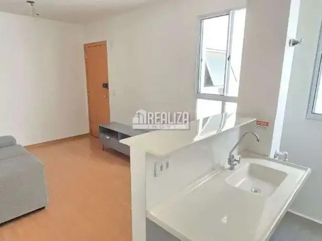 Apartamento para Venda em Uberaba/MG Vila Arquelau 2 Quartos