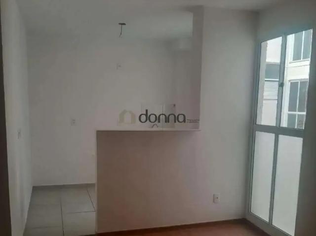 Apartamento para Venda em Uberaba/MG Vila Arquelau 2 Quartos