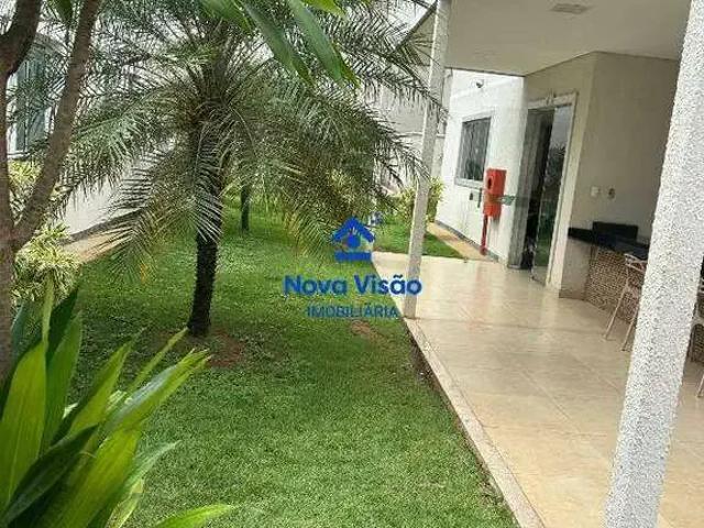 Apartamento para Venda em Uberaba/MG Vila Arquelau 2 Quartos