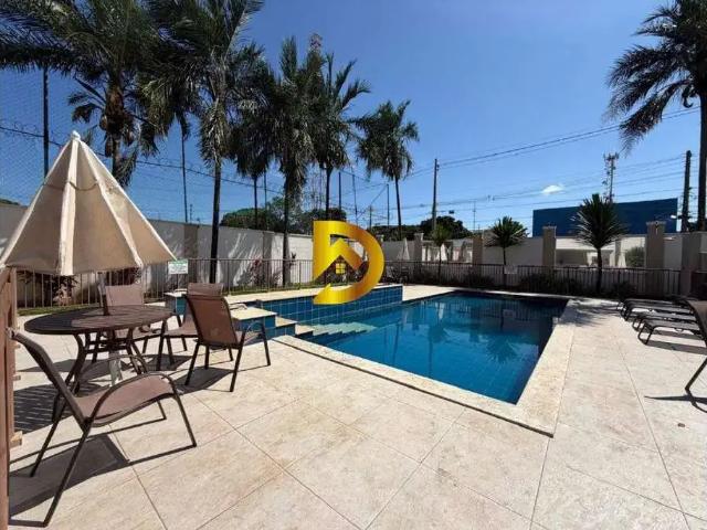 Apartamento para Venda em Uberaba/MG Vila Arquelau 2 Quartos