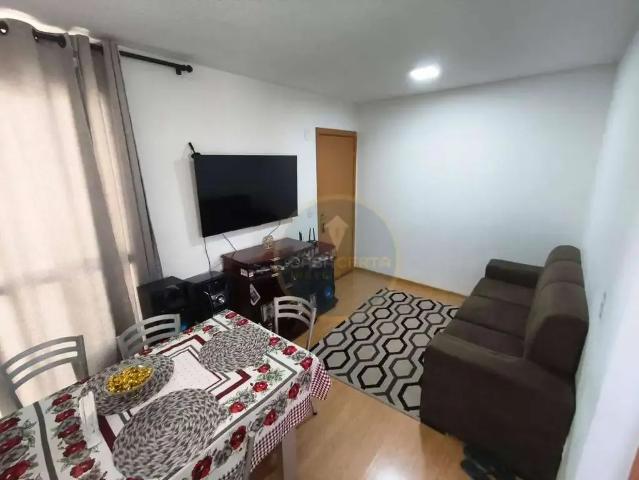 Apartamento para Venda em Uberaba/MG Vila Craide 2 Quartos