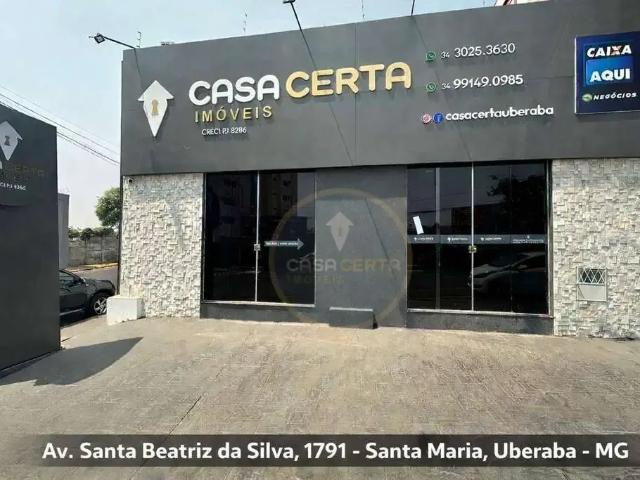 Apartamento para Venda em Uberaba/MG Vila Craide 2 Quartos