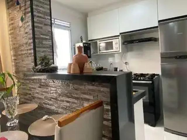 Apartamento para Venda em Uberaba/MG Vila Craide 2 Quartos