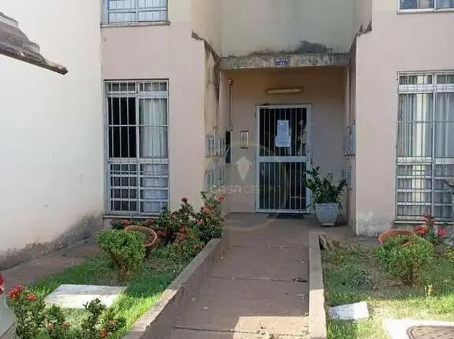 Apartamento para Venda em Uberaba/MG Vila São Vicente 2 Quartos