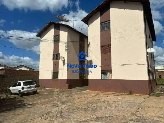 Apartamento para Venda em Uberaba/MG Volta Grande 2 Quartos
