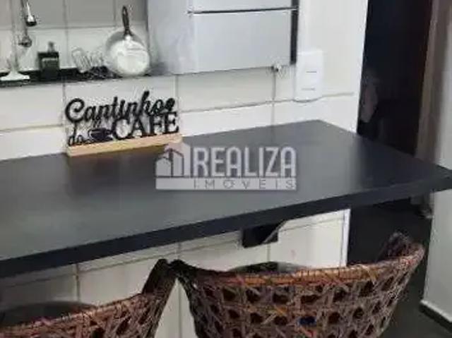 Apartamento para Venda em Uberaba/MG Abadia 2 Quartos