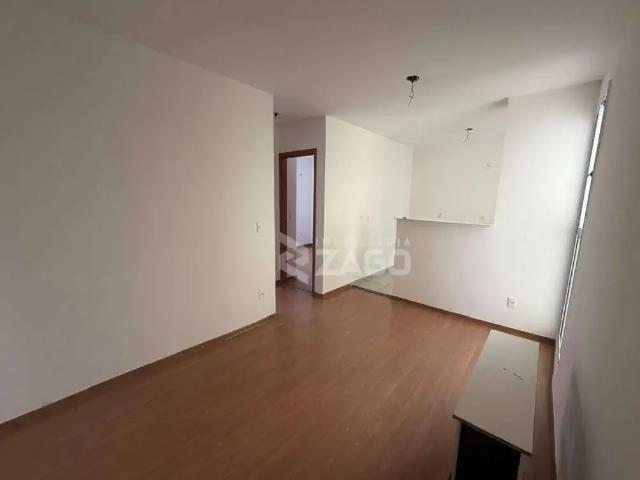 Apartamento para Venda em Uberaba/MG Amoroso Costa 2 Quartos
