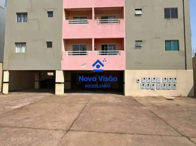 Apartamento para Venda em Uberaba/MG Antônia Cândida I 1 Quartos